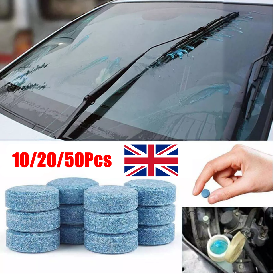 Finally Fresh Washing Machine Deep Cleaner White Count Effervescent ...