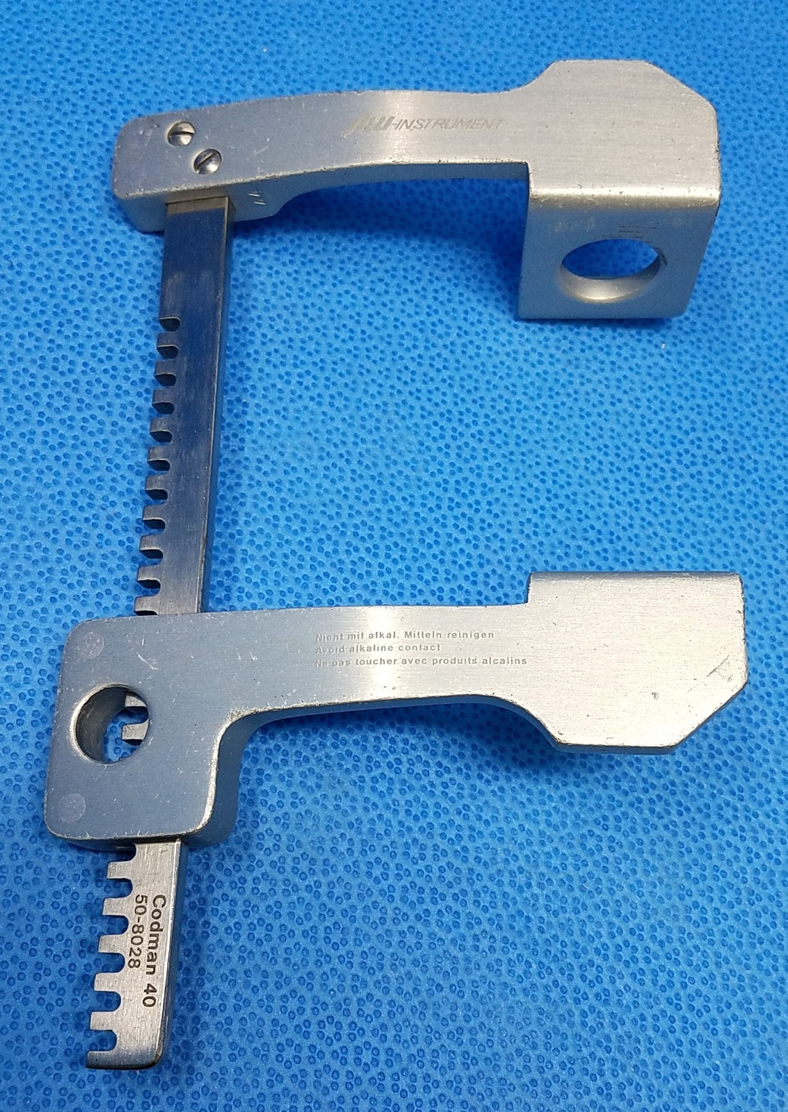 Codman 50-8028 4" Retractor for sale online | eBay