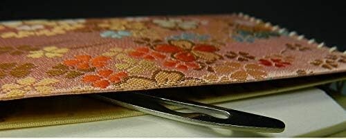 Tea Ceremony Practice Introductory Set For Woman Fukusa Kaishi Pink ...