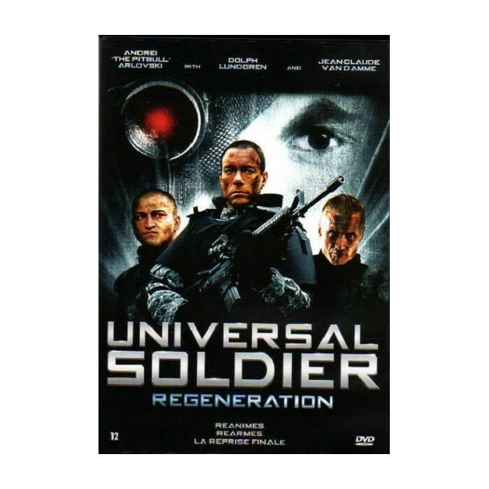 Universal Soldiers The Next Generation