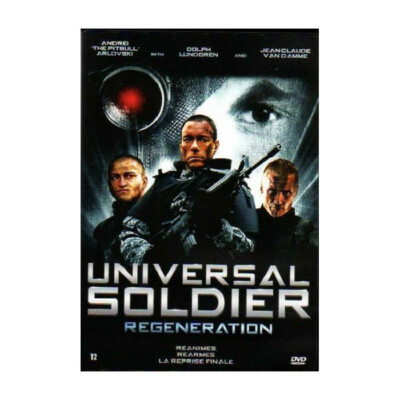Universal Soldier 5