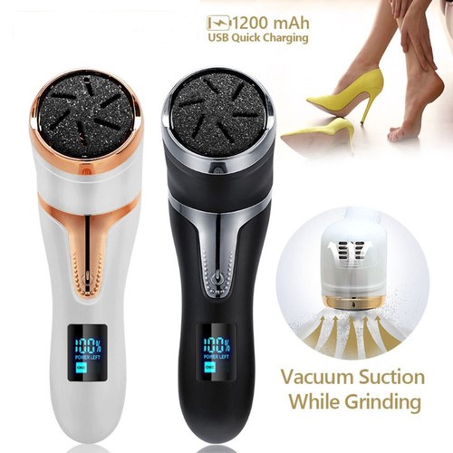 Electric Foot Rasp Dead Skin Calluses Callus Remover Foot File Pedicure ...