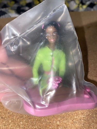 2000 Mattel Barbie Cake Topper New | eBay