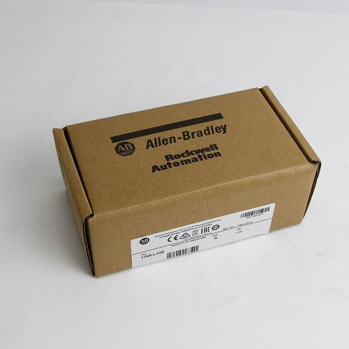 1769-L32E 1769L32E Allen-Bradley CompactLogix 750KB Controller Surplus ...
