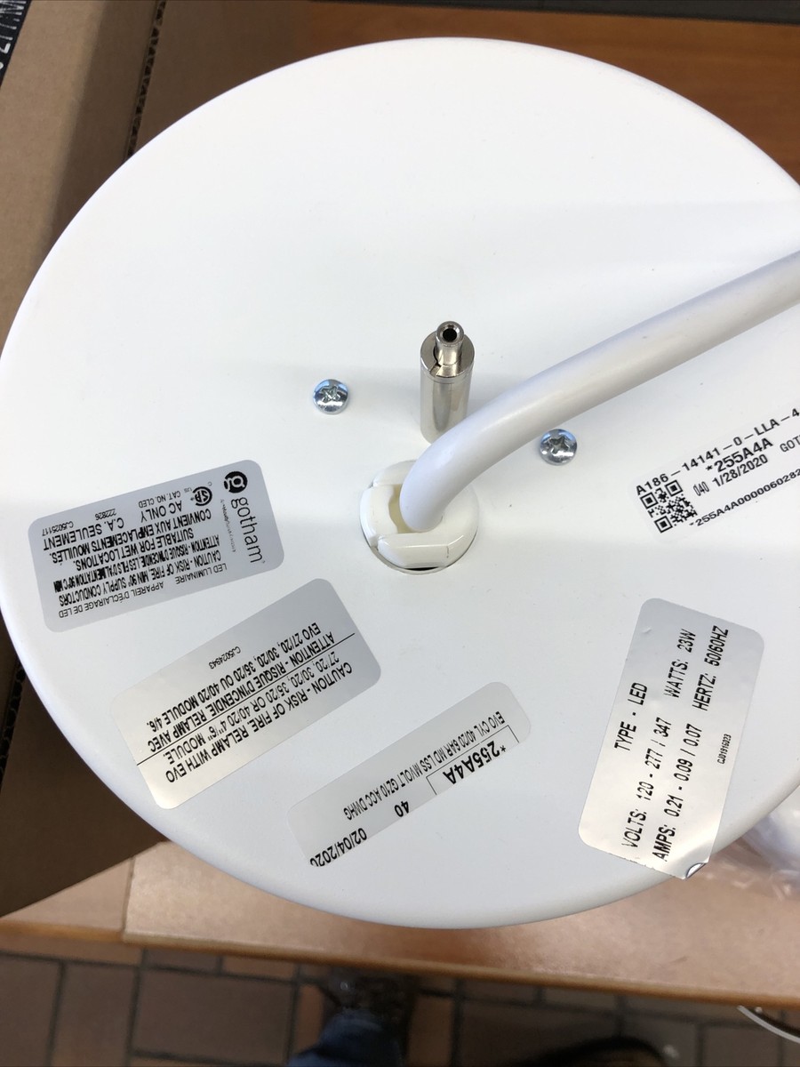 Gotham Lighting Evo 30 20 | Shelly Lighting