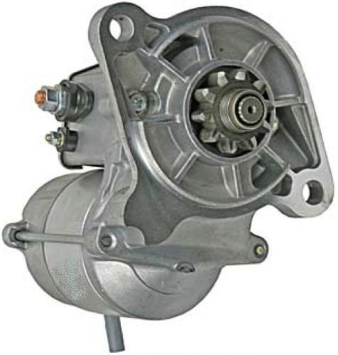 STARTER MOTOR FOR CASE TELEDYNE CONTINENTAL UNILOADER GAS ENGINE 1835C ...