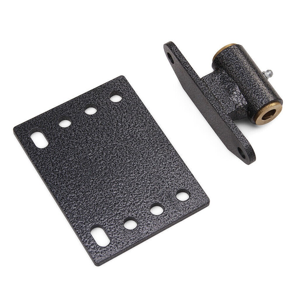 Tiewards Mower Hitch & Mounting Plate for EZ-Ride Sulky and Sulky/Velke ...