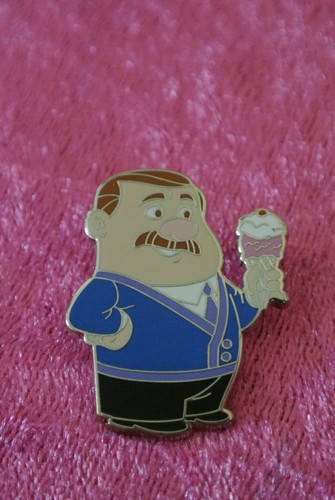 Disney Pin Trader Delight Gene Wreck It Ralph DSF Disney Pin LE 300 PTD ...
