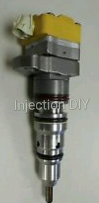 Caterpillar CAT 3126B 3126 Fuel Injector Rebuild Service For 1 injector ...