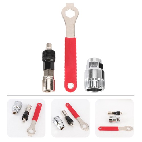 Bottom Shaft Removal Tool Professional Bike Crank Extractor Puller ...