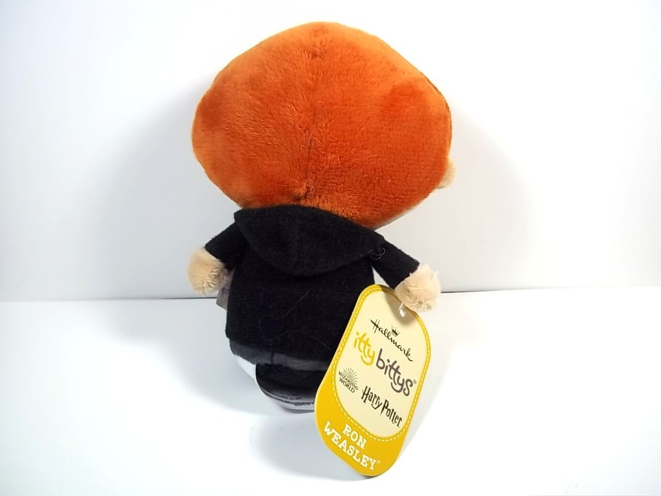 Hallmark plush Itty Bittys Harry Potter RON WEASLEY 4" NEW | eBay