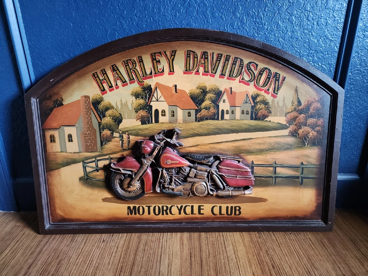 Harley Davidson Bikers Club