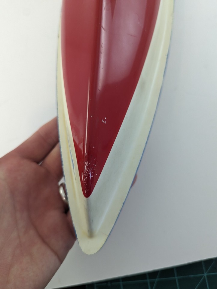 INCOMPLETE NO SAIL Seifert Segelboot Sail Boat Pond Condor | eBay