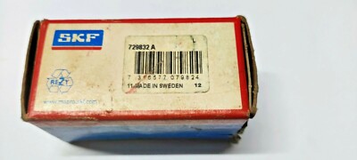 729832 A NEW SKF SWEDEN BOX PACK 150 MPa 1500 BAR 21750 PSI 729832A | eBay