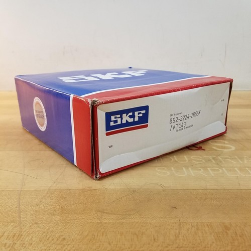 SKF Explorer BS2-2224-2RS5K/VT143 Spherical Roller Bearing - NEW | eBay