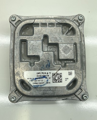 2014-2019 CADILLAC CTS LED FOGLIGHT AUTOMATIC DRL CONTROL MODULE OEM ...