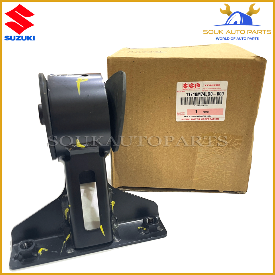 11710-M74LD-0 Genuine Suzuki MOUNTING COMP, ENGINE REAR 11710M74LD0 OEM ...