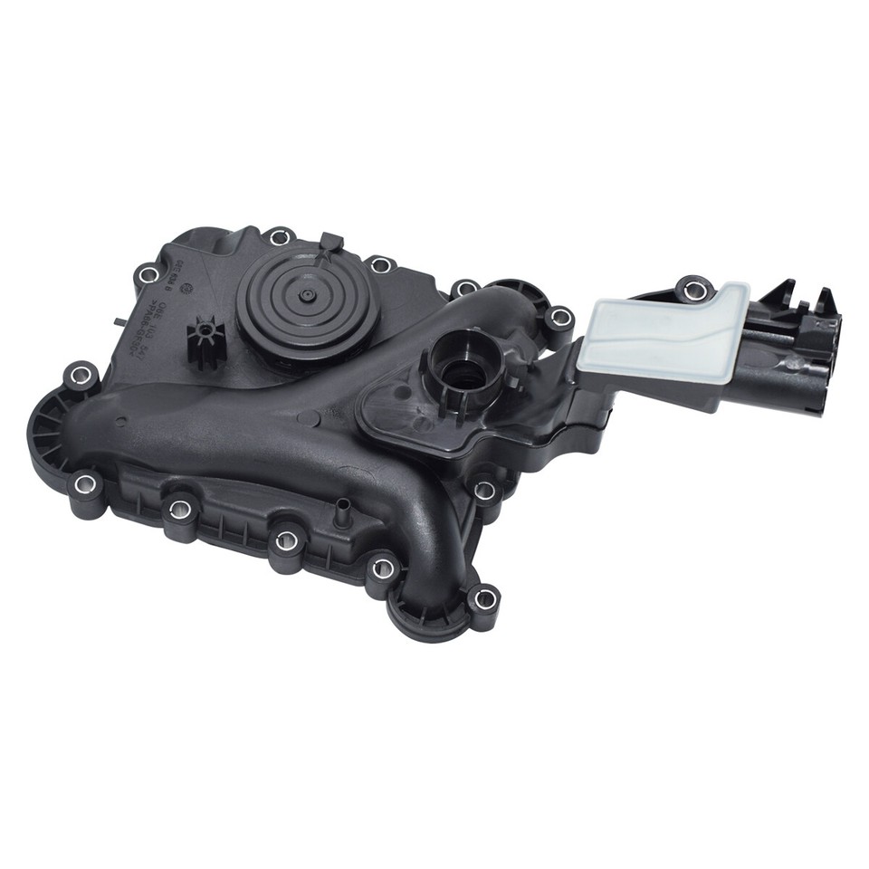 For Audi Q7 A8 Q5 S4 A6 A7 3.0T Oil Separator PCV Valve Vent Trim ...