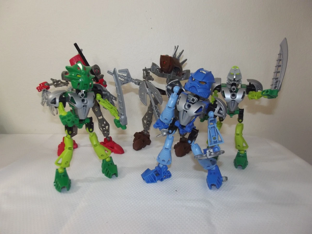 Bionicle Toa Nuva Ebay