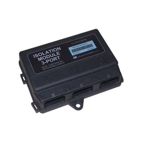 Western SnowEx Part # 29760-2 - 3 Port Isolation Module Kit (10-Pin ...