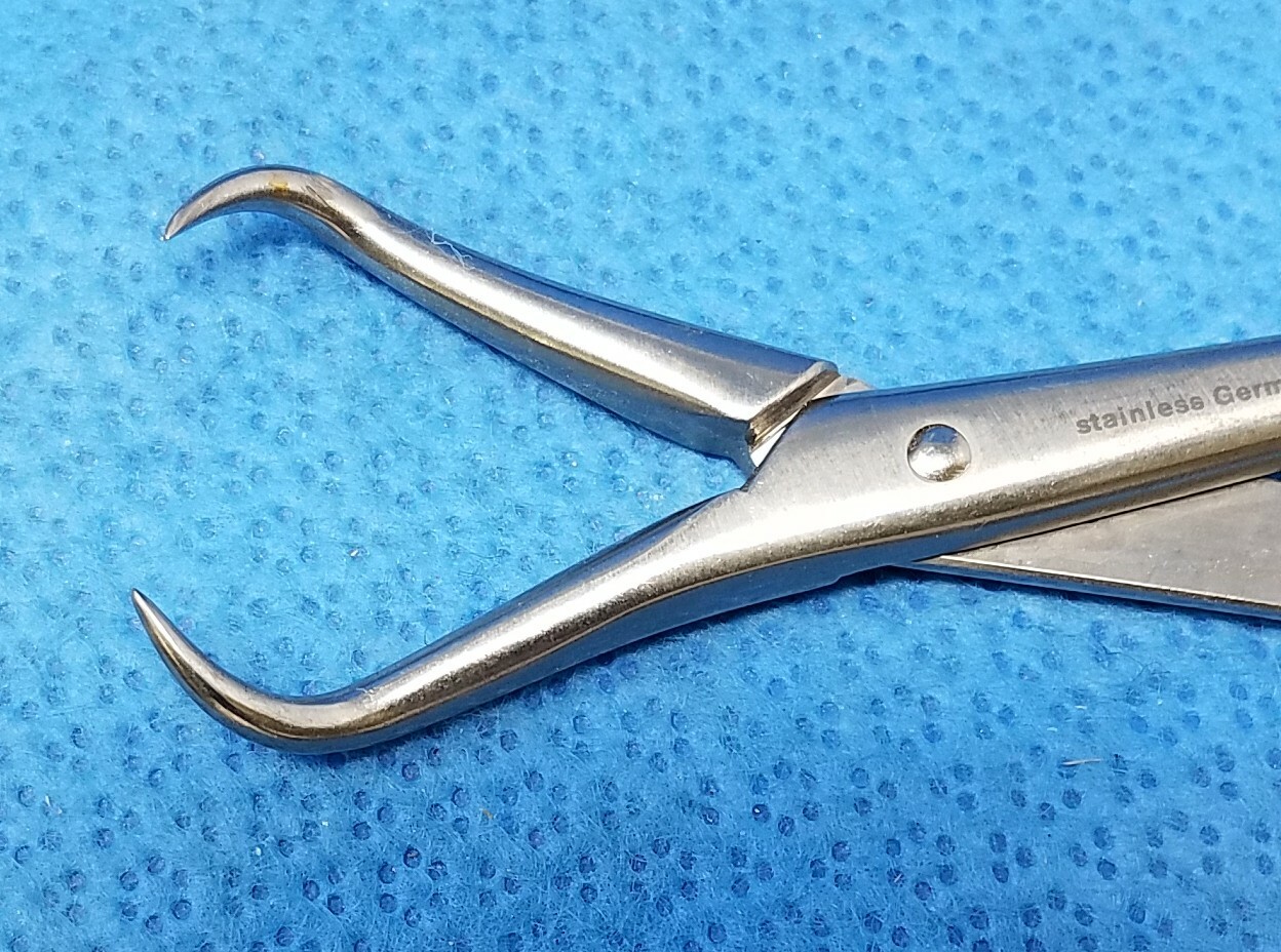 Zimmer 2309-52 Forceps for sale online | eBay
