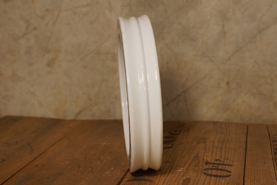 1940's Otto Grunert Kahla Germany ABCD Child's Porcelain Bowl Plate | eBay