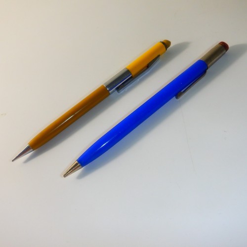 Lot of 2 Vintage Scripto Mechanical Pencils | eBay