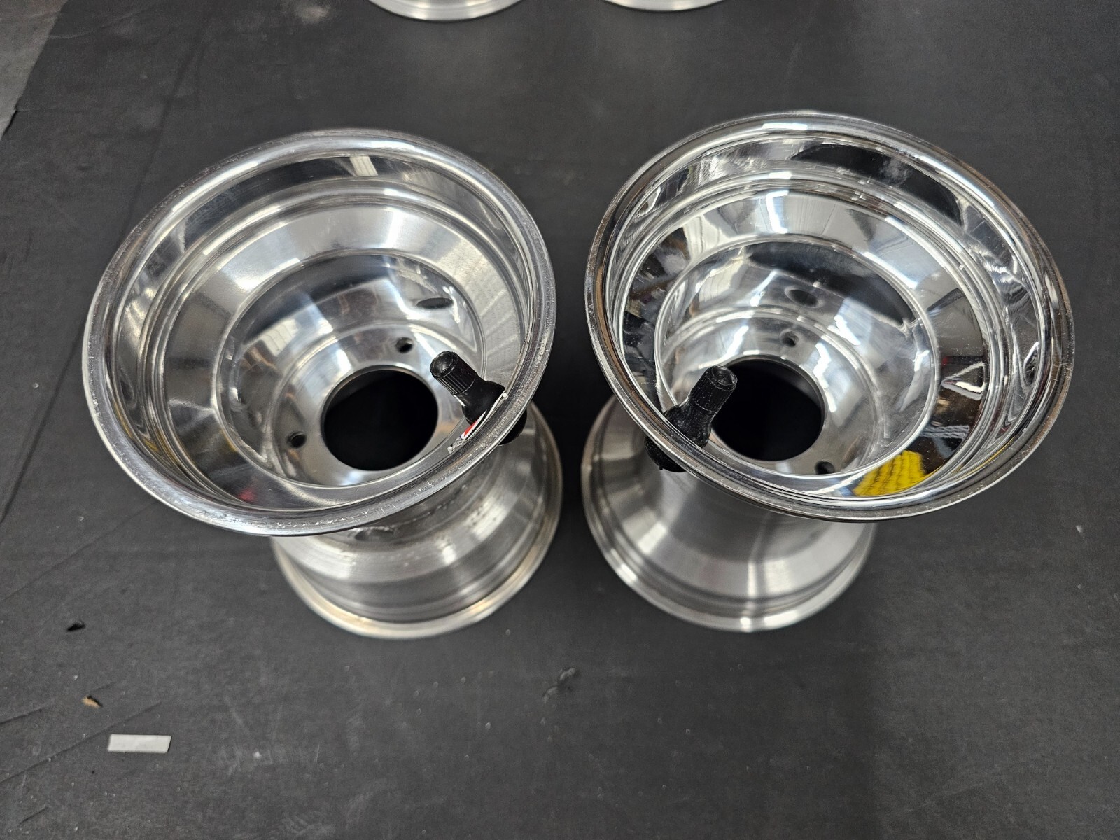 VanK Quarter Midget Wheels