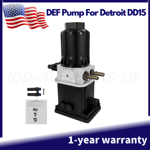 DEF Pump A0001407278 235370710063 A0001404078 For Detroit DD15 Doser ...