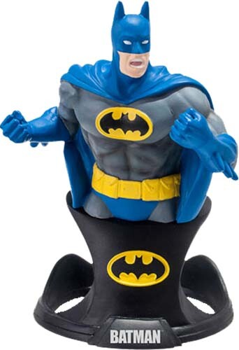 BATMAN - Batman 5" Resin Paperweight Figure (Monogram) #NEW | eBay