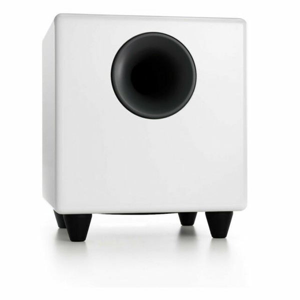 Audioengine S8 Powered Subwoofer - White for sale online | eBay