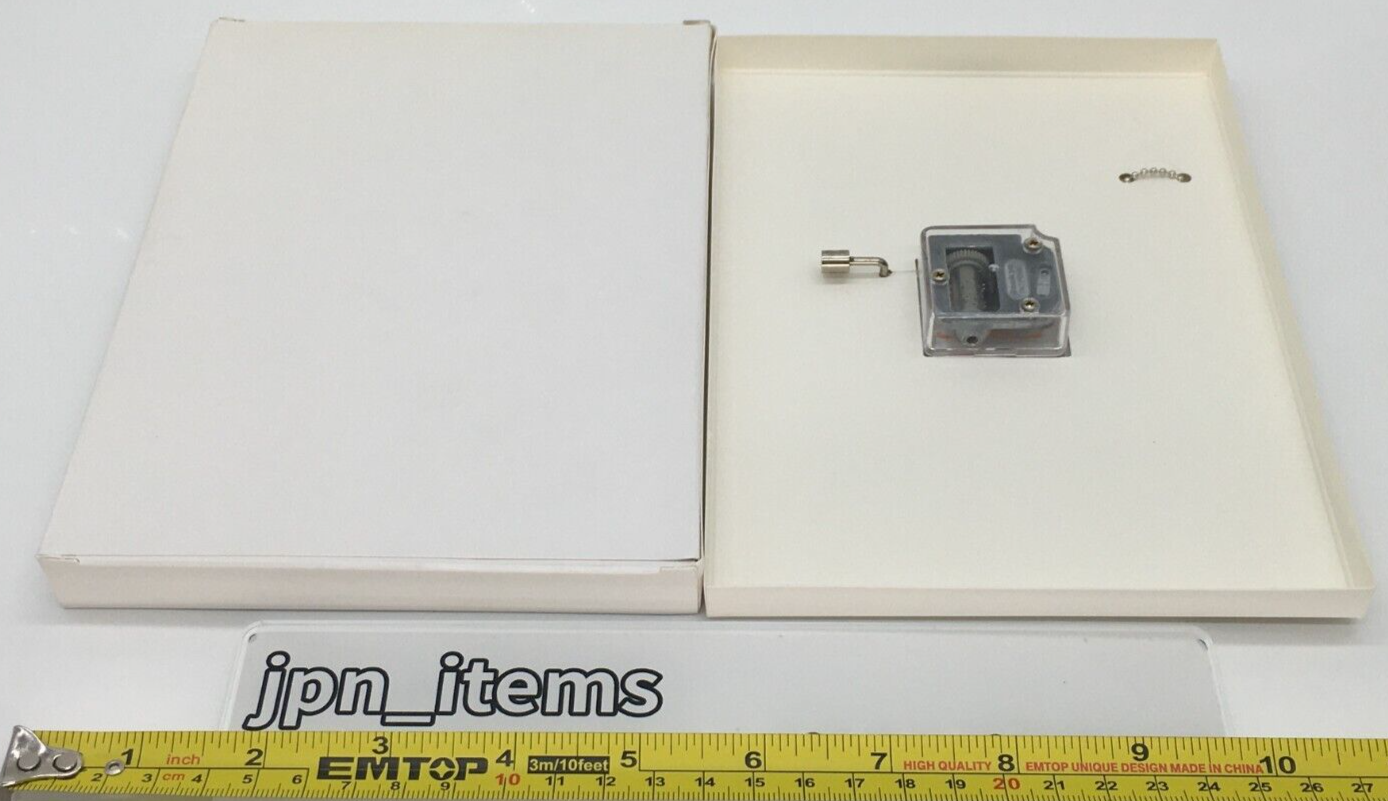 CLANNAD Dango Family Music Box DVD Limited Benefits Rare 2008 with BOX ...