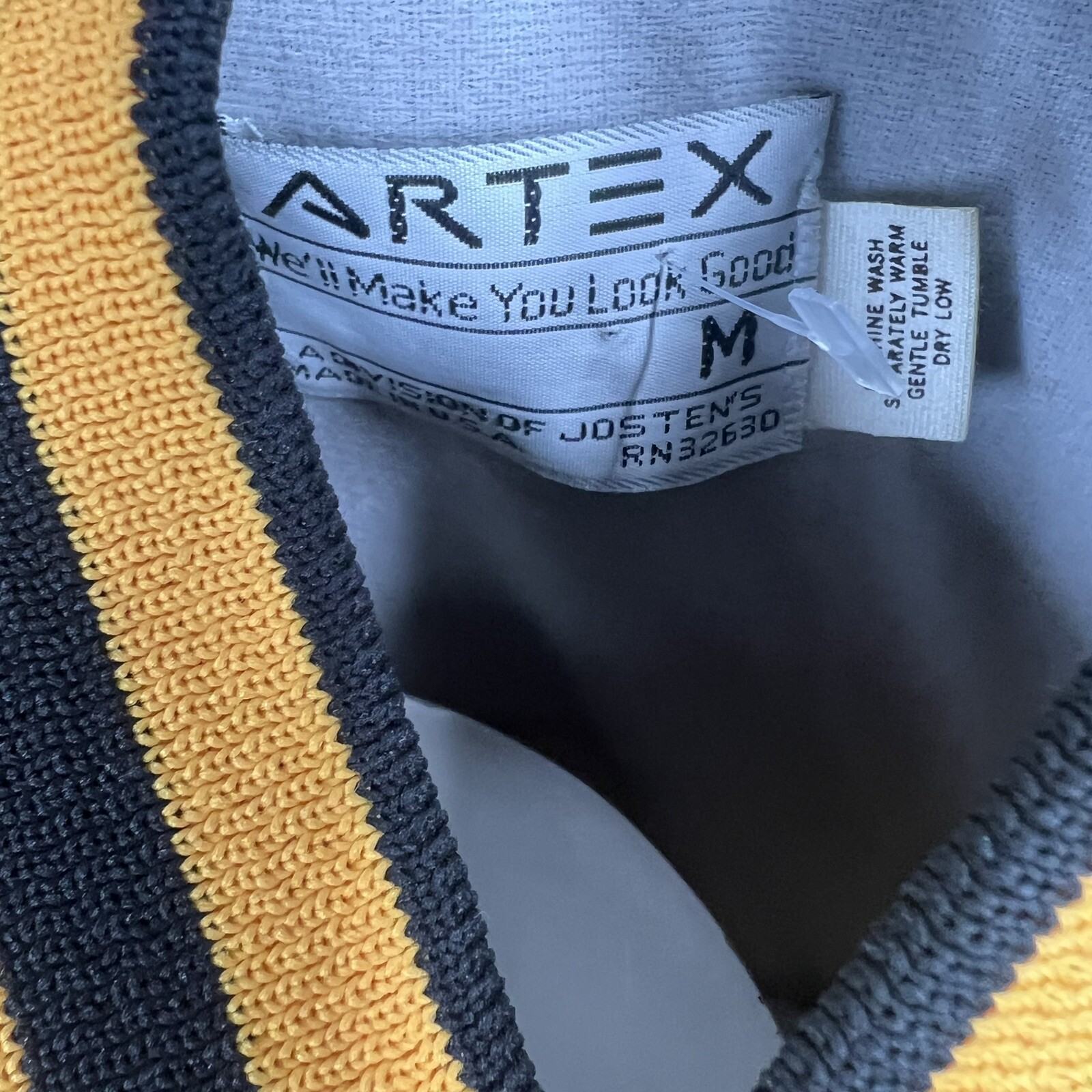 Vintage US Army Bomber Jacket 1980s Artex Men’s Mediu… - Gem