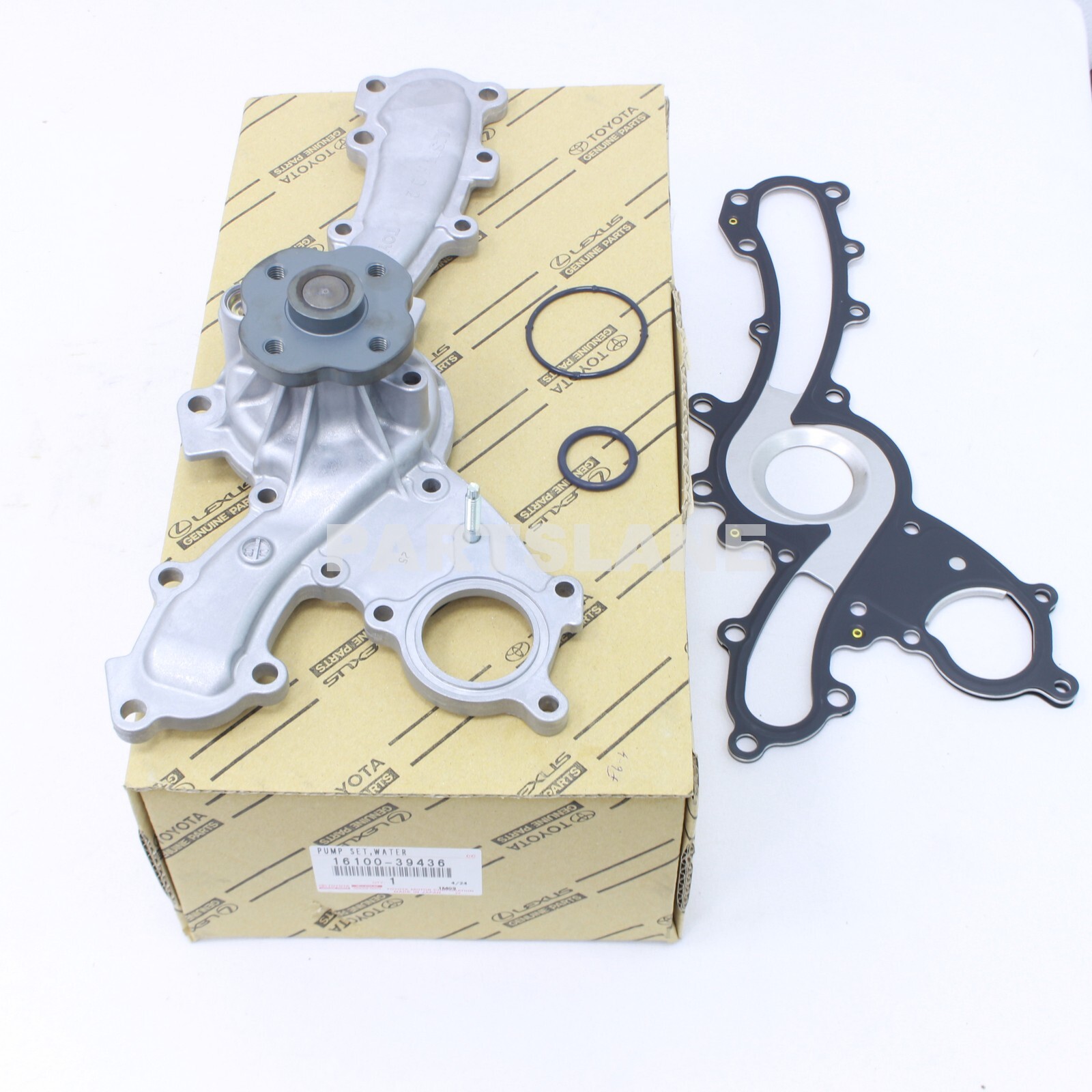 ENGINE WATER | 1610039435 | Genuine OEM | Japan | Engine Water Pump"