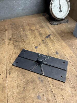 Vintage Empro Signs Gas Pump Pricer Topper Plastic Mount Holder Base ...