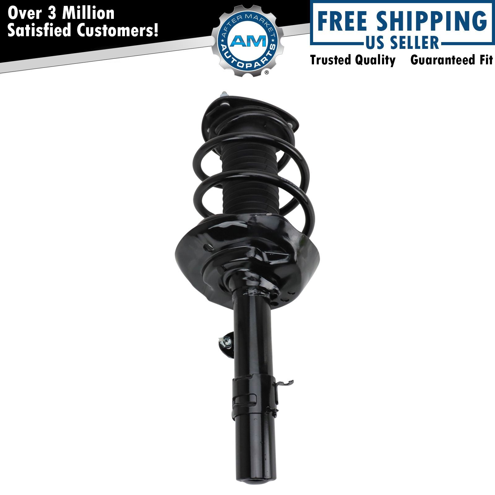 Front Right Strut & Spring Assembly Fits 2015-2018 Acura TLX | eBay