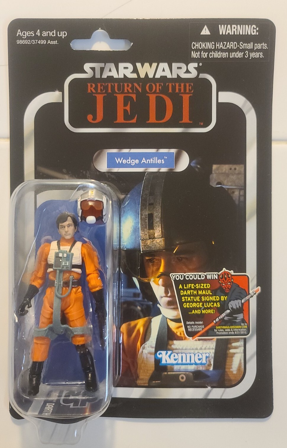 Star Wars Return of the Jedi Wedge Antilles Vintage Collection VC28 | eBay