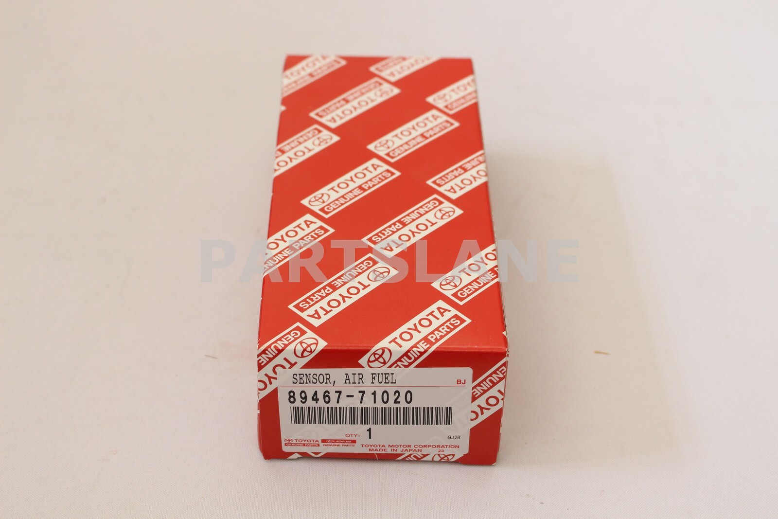 TOYOTA GENUINE 4RUNNER LEXUS GX470 LX470 SENSOR AIR FUEL RATIO OEM ...