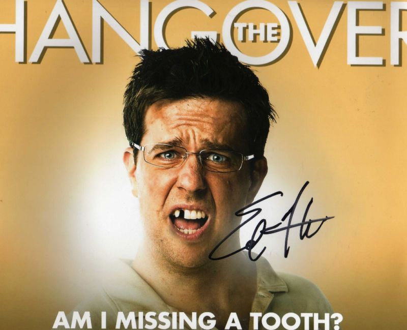 Stu Hangover Tooth The Hangover Part II | The Arkansas