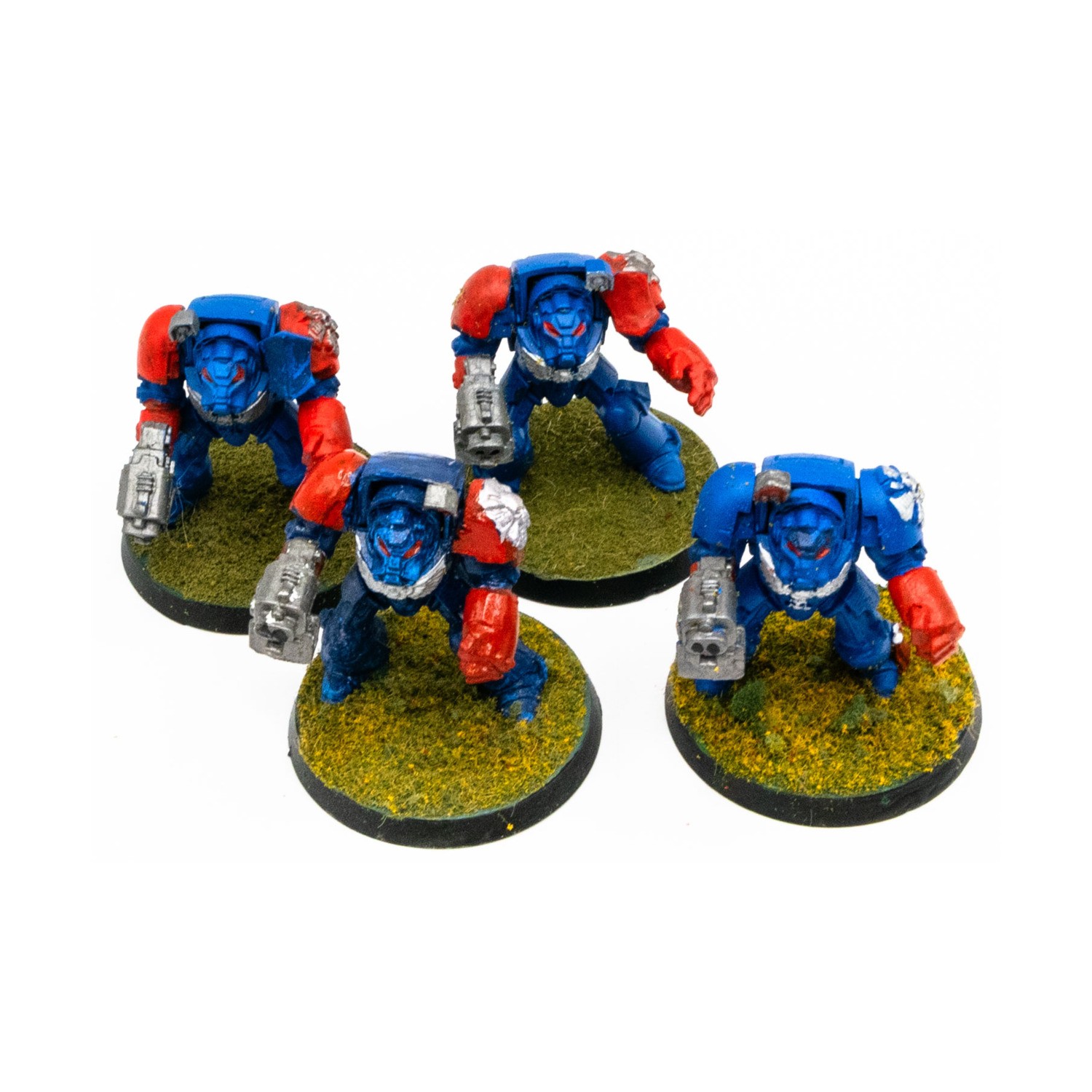 GW 40k Space Marine Plastic Loose Mini Terminator Collection #219 NM | eBay