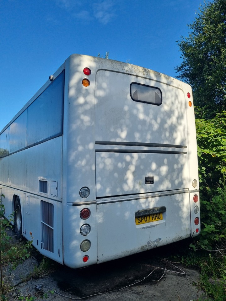 *SPARES* Volvo B7R Plaxton Profile | eBay UK