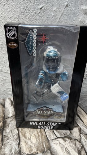NHL FOCO 2022 All Star GOALIE SAN JOSE SHARKS Legends of Ice Bobblehead ...
