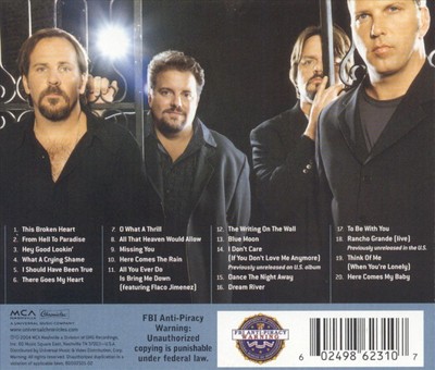 THE MAVERICKS - THE DEFINITIVE COLLECTION [REMASTER] NEW CD ...