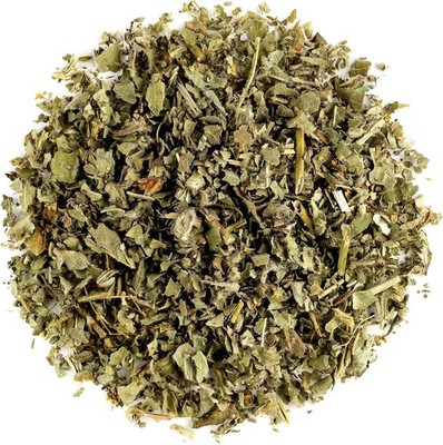 Lady Mantle Organic Herbal Tea - Lady's Alchemilla Vulgaris Herb - 350g ...
