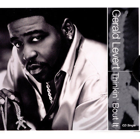 Thinkin' Bout It [CD/Vinyl Single] [Single] by Gerald Levert (CD, Aug ...