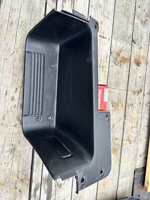 RAM PROMASTER 3500 2500 1500 RIGHT DOOR SILL STEP SCUFF PLATE TRIM OEM ...