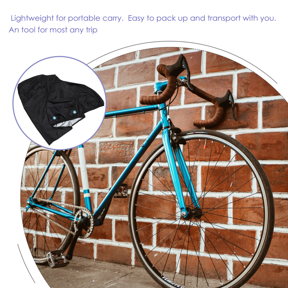 Outdoor Cover Barbell Cradle Sun Shade Covers for Bike Protection | eBay