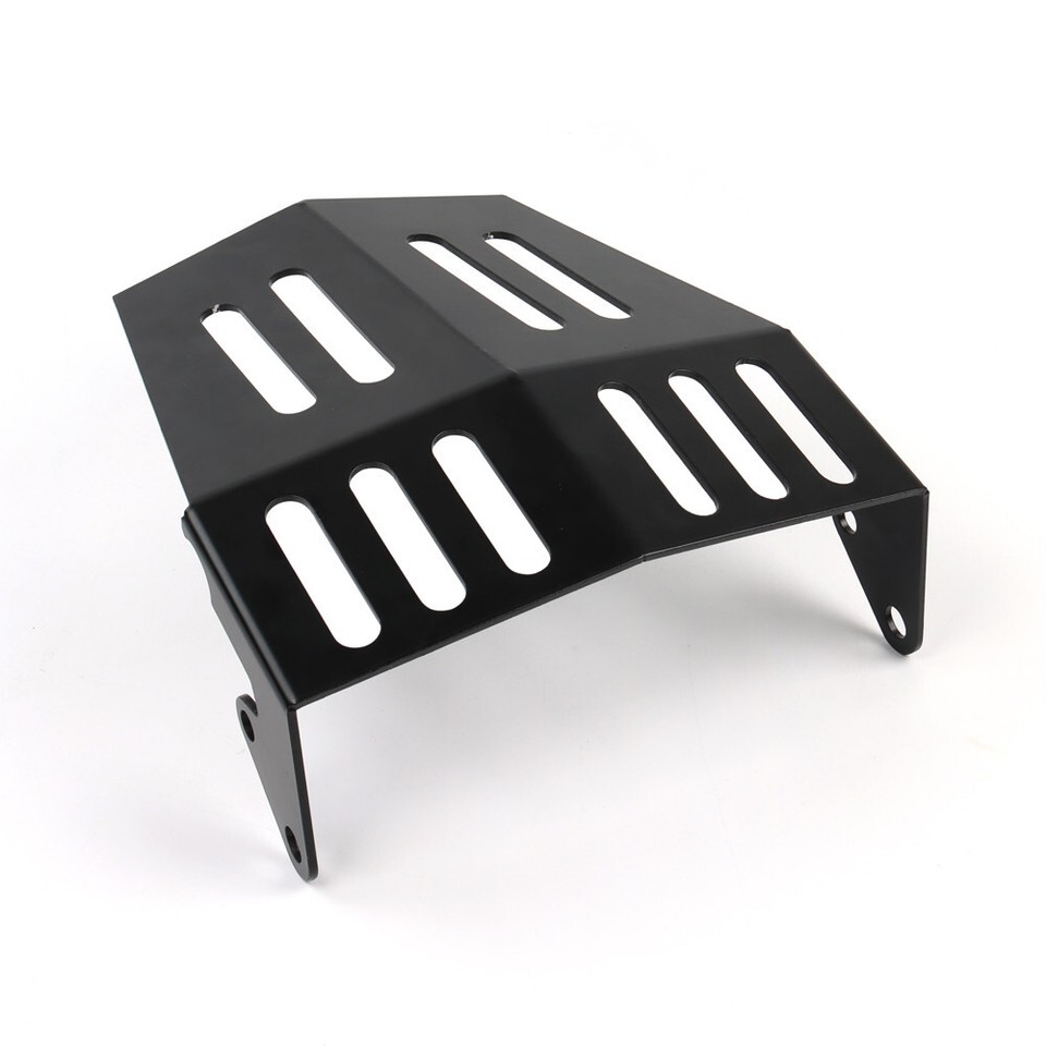 Accessories Skid Plate Lower Engine Base Chassis For Softail Fat Boy ...