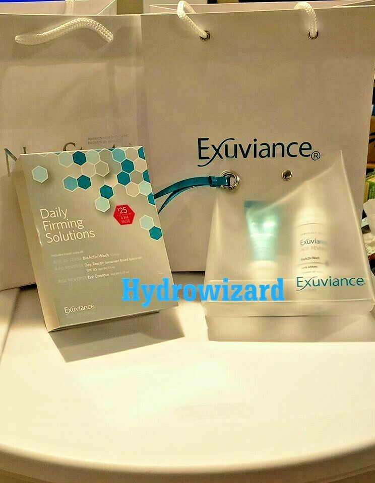 Exuviance Age Reverse 4pc Introductory Collection Kit NeoStrata NEW ...