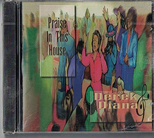 Derek & Diana - Praise In This House - Brand New (with defect) | eBay